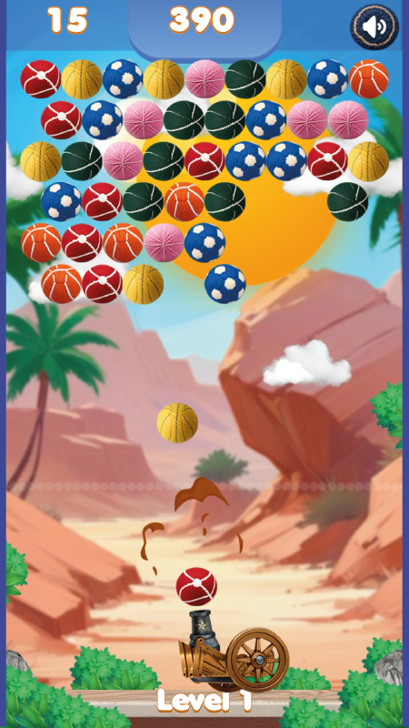 Ball Shoot Mania - HTML5 Construct3 Game by Pixel_Coderz | CodeCanyon